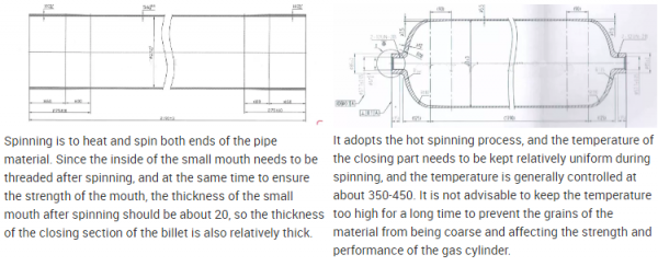 Aluminum Cylinder Hot Spinning Machine - LONGTERM SPINNING